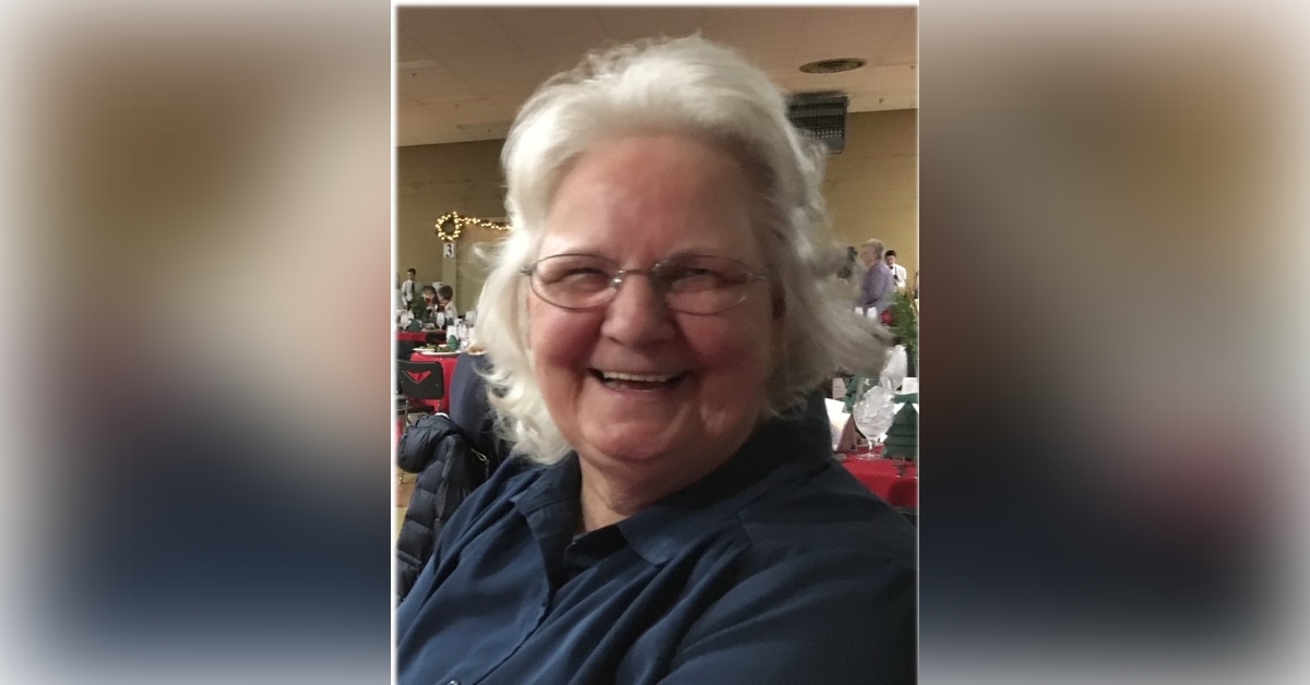 Obituary information for Nancy Jean Foley