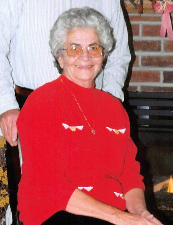 Mary Ruth Bradford - 2023 - Snyder Funeral Homes