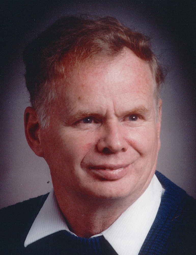 Charlie Simons - 2023 - W G Young Funeral Home Ltd
