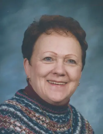 Obituary information for Margaret Jean "Peg" Goetzinger