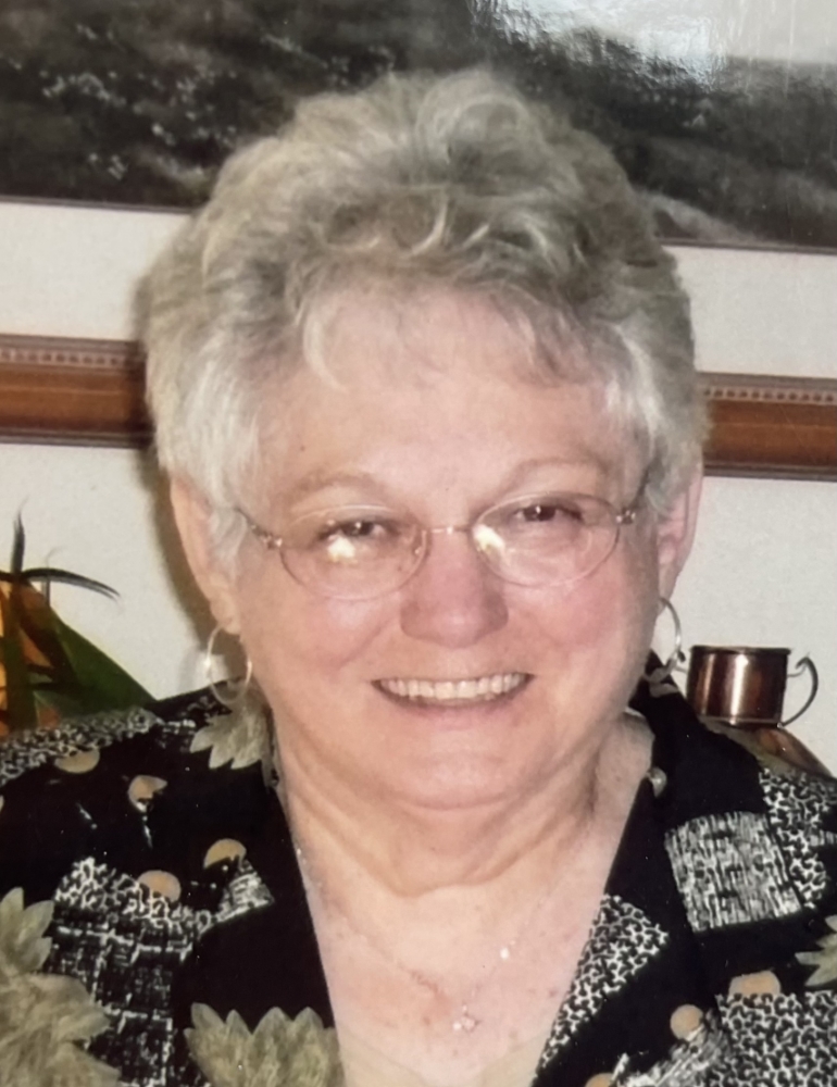 Ada Louise Jones - 2023 - Etzweiler Funeral Home