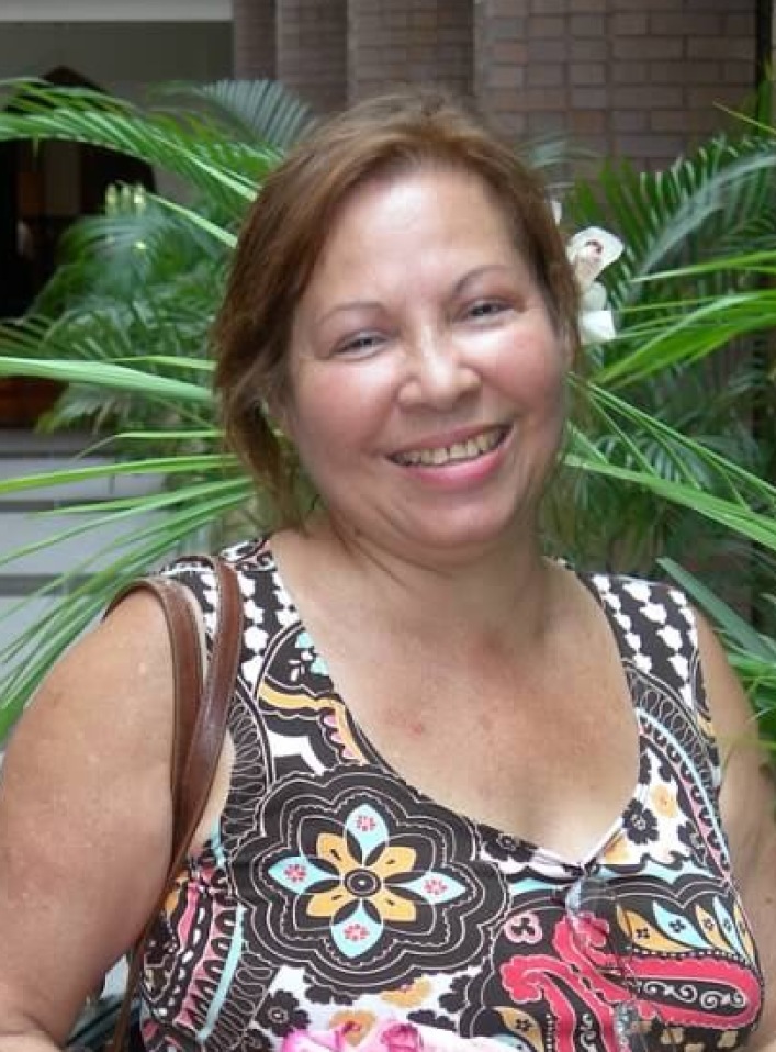 Carmen Awilda Rodriguez - 1970 - Carmen Awilda Rodriguez