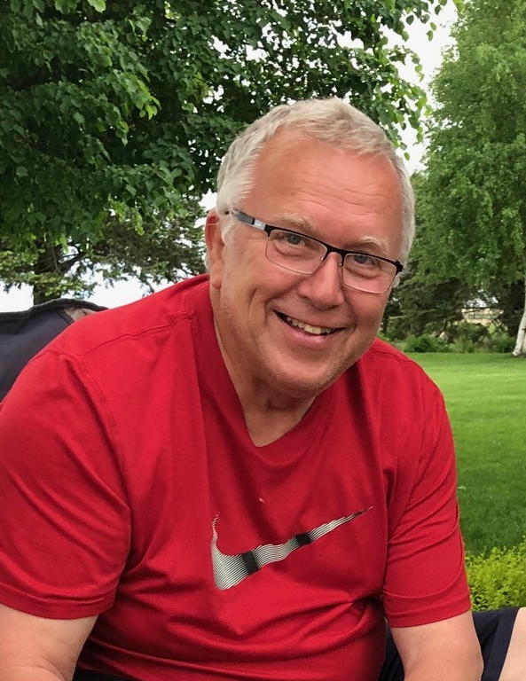 Dean Huisman - 2023 - Anderson Funeral Homes