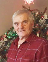 Hugh Arnold Creelman - 2023 - Colchester Community Funeral Home