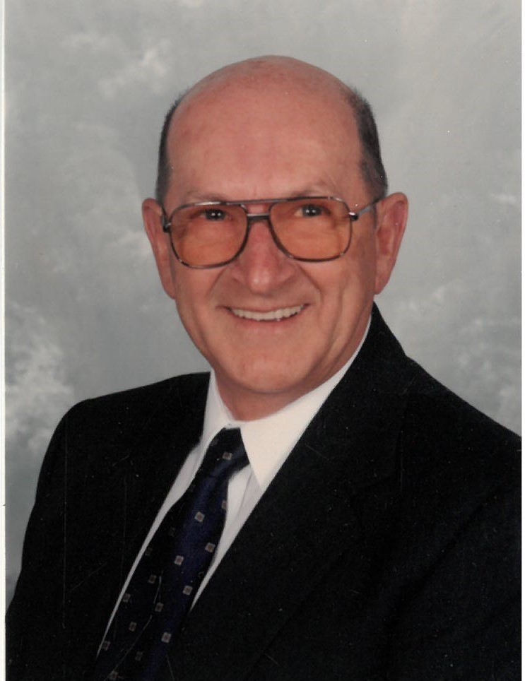 Ray Walter Stouffer - 2023 - Hoffman Funeral Home