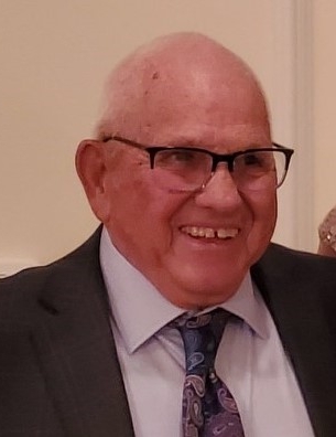 Richard "Dick" Steinhour - 2023 - Staab Funeral Homes
