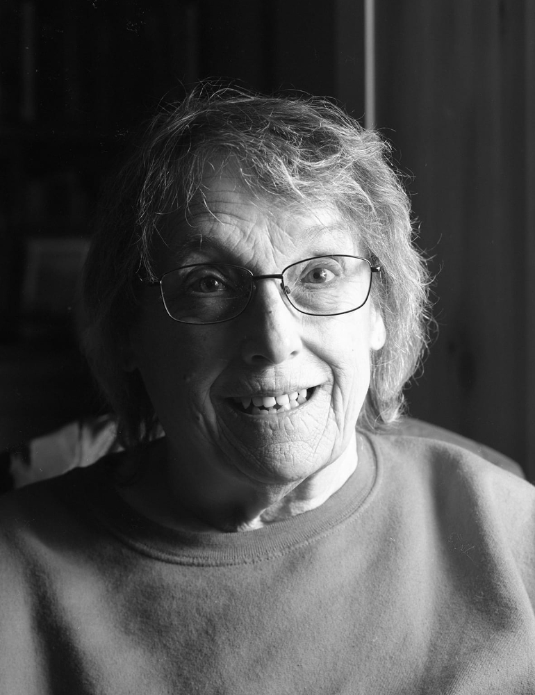 Saxon "Mimi" Hansen - 2022 - Girdner Funeral Chapel