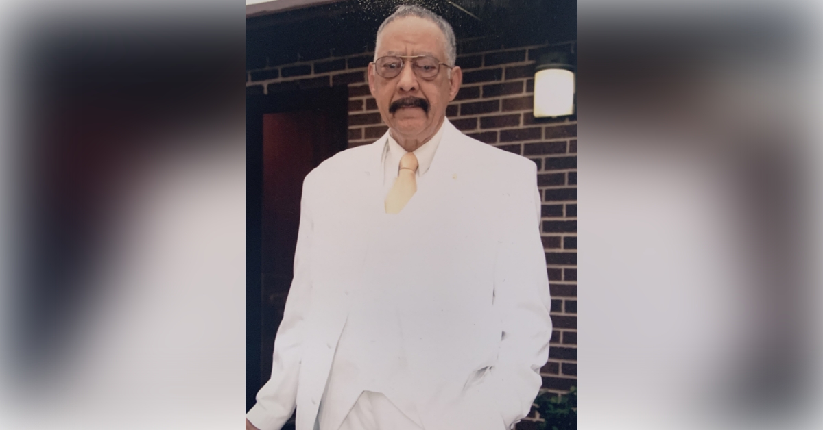 Obituary information for James F. Alexander, Jr.
