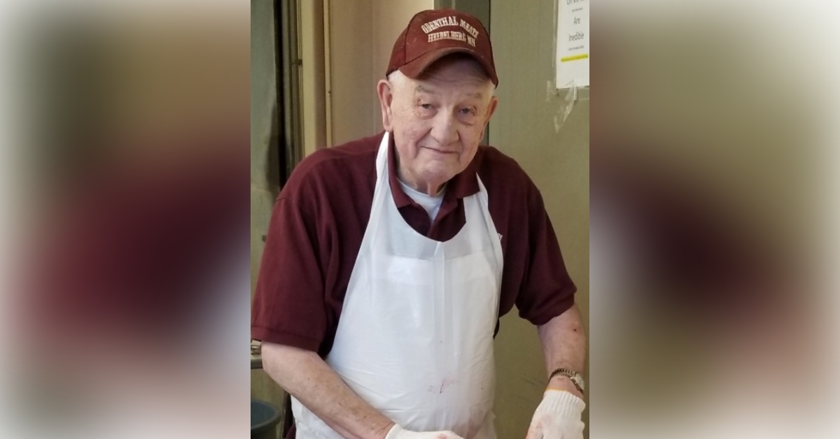 Obituary information for James H. Theis