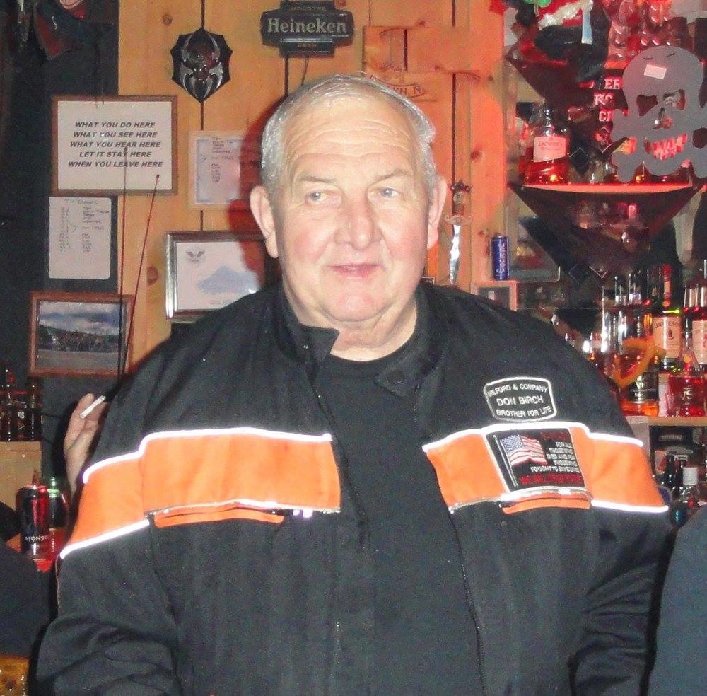 Donald Francis Birch - 2017 - Glenville Funeral Home