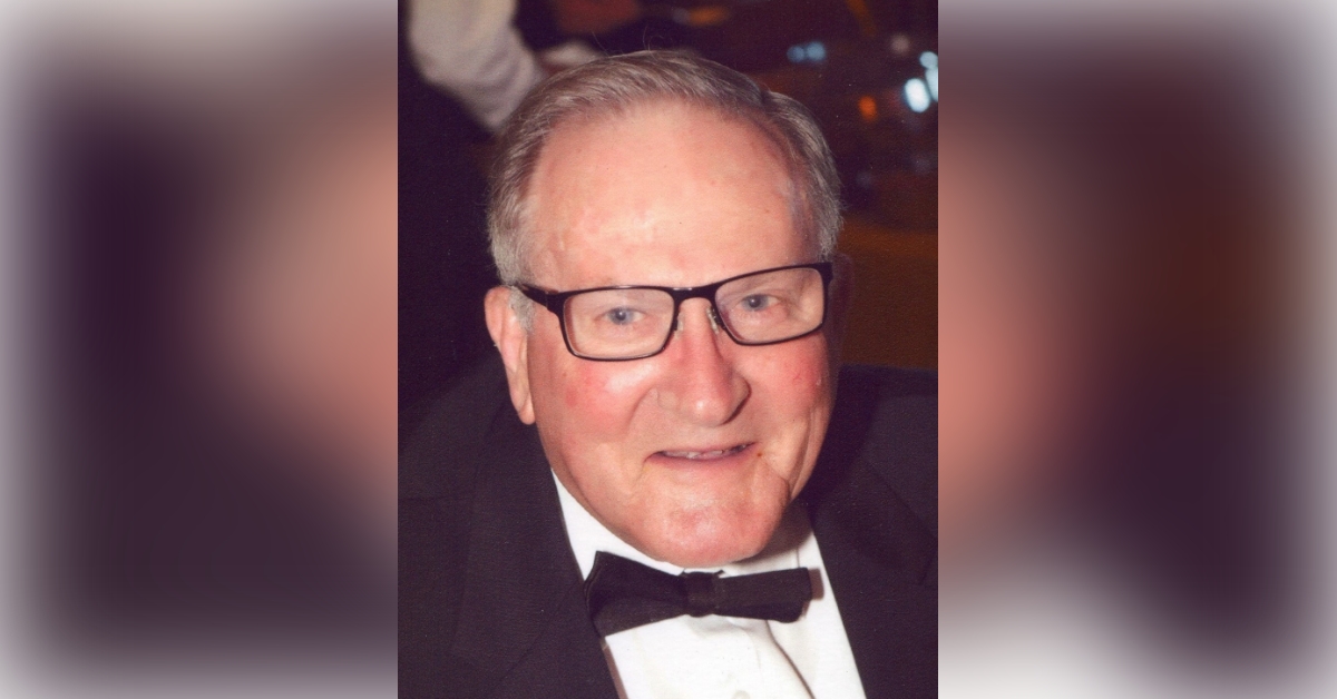 Obituary information for James Alexander McGrath