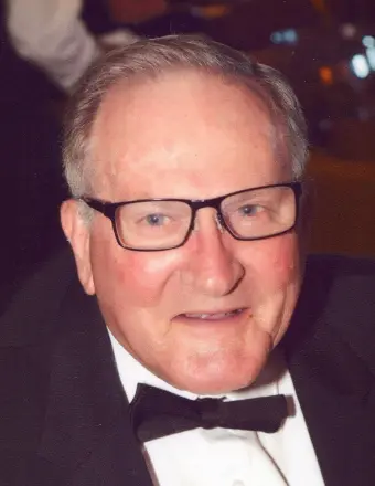 Obituary information for James Alexander McGrath