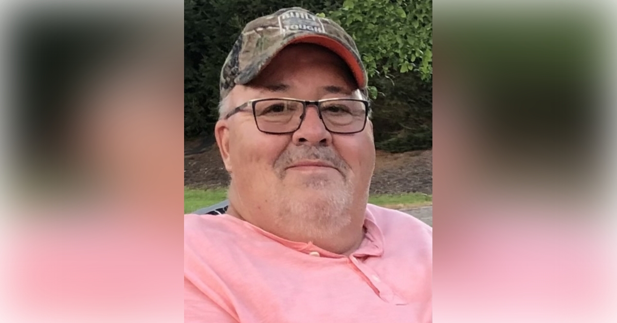 Obituary information for James E. Eckard