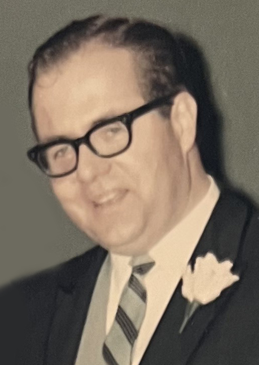 Robert F. Watts - 2023 - Philbin Comeau Funeral Home
