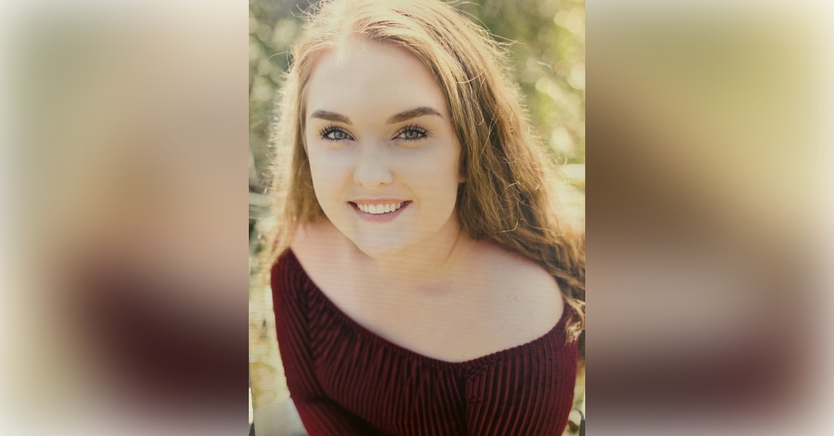 Obituary information for Miah Whitney Crowe