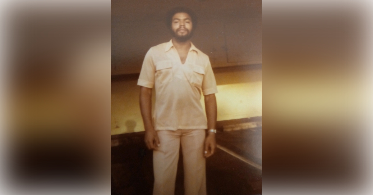 Obituary information for Larry Bernard Ford