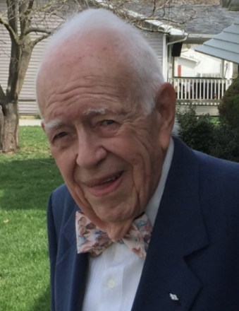 John M. Neece Obituary - 2023 - Airsman-Hires Funeral Home