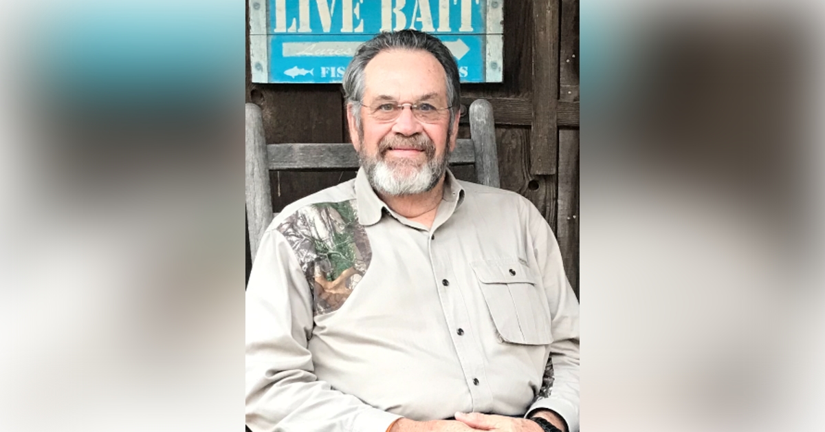 Obituary information for Jim Burkett