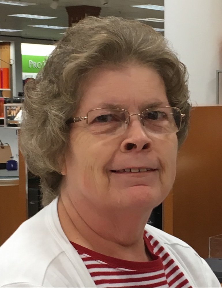 Mary Ruth Givens - 2023 - Sanderson Funeral Homes