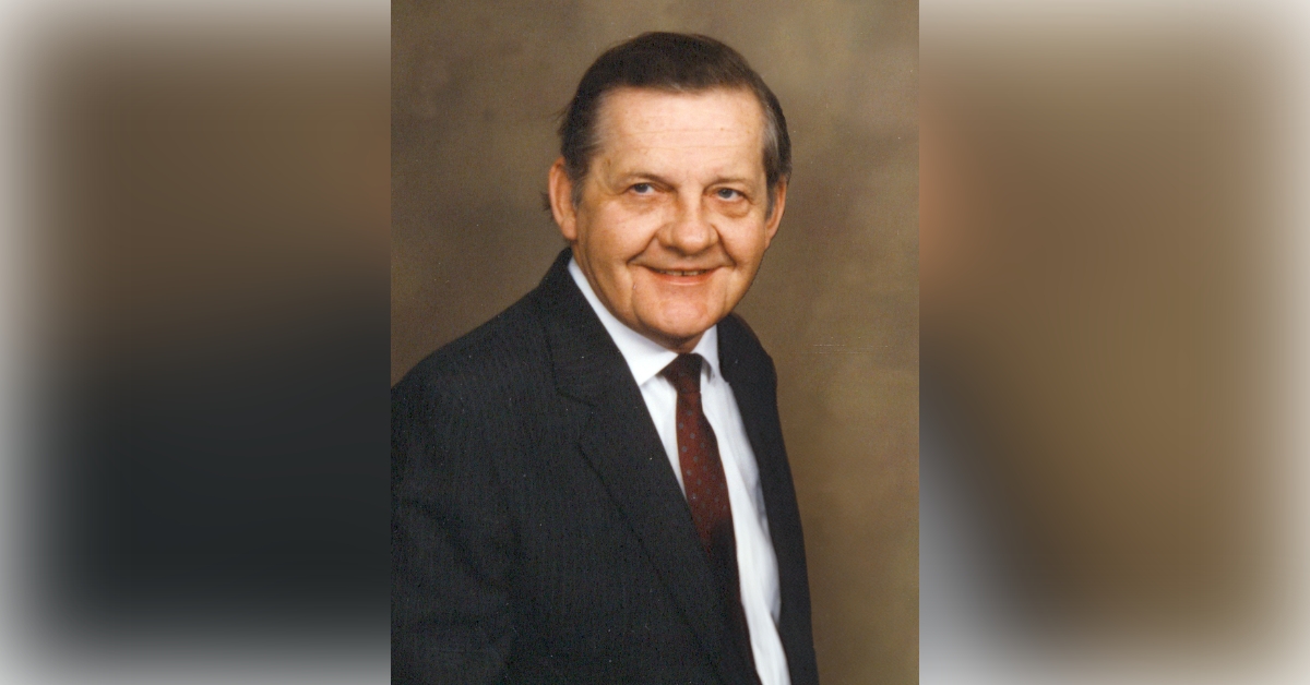 Obituary information for Rev. Harold Victor Allison