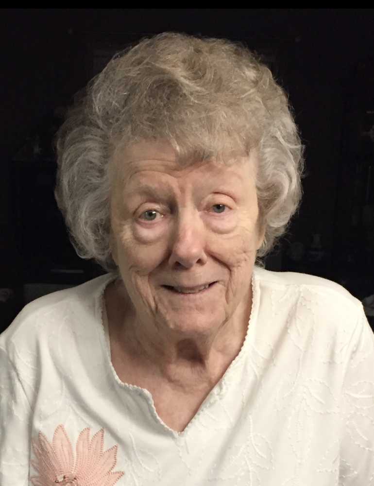 Doris Ann Turk - 2023 - Fisher Funeral Chapel