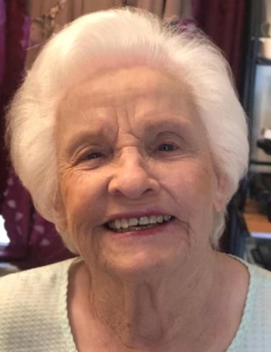 Marjorie Ann Knighten - 2023 - Masters Funeral Home