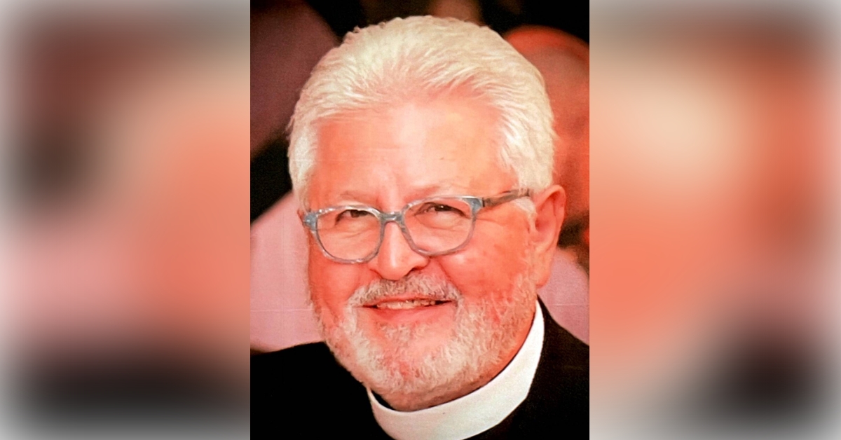 Obituary information for Reverend Father Nick A. Milas