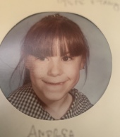 Andrea Marie Fisher - 2023 - Lutz Funeral Home, Inc.