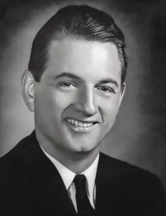 Obituary information for John Vincent Billman Jr.