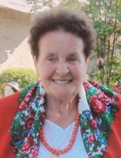 Maria Sadelska - 2023 - Kaminski Family Funeral Homes & Crematorium