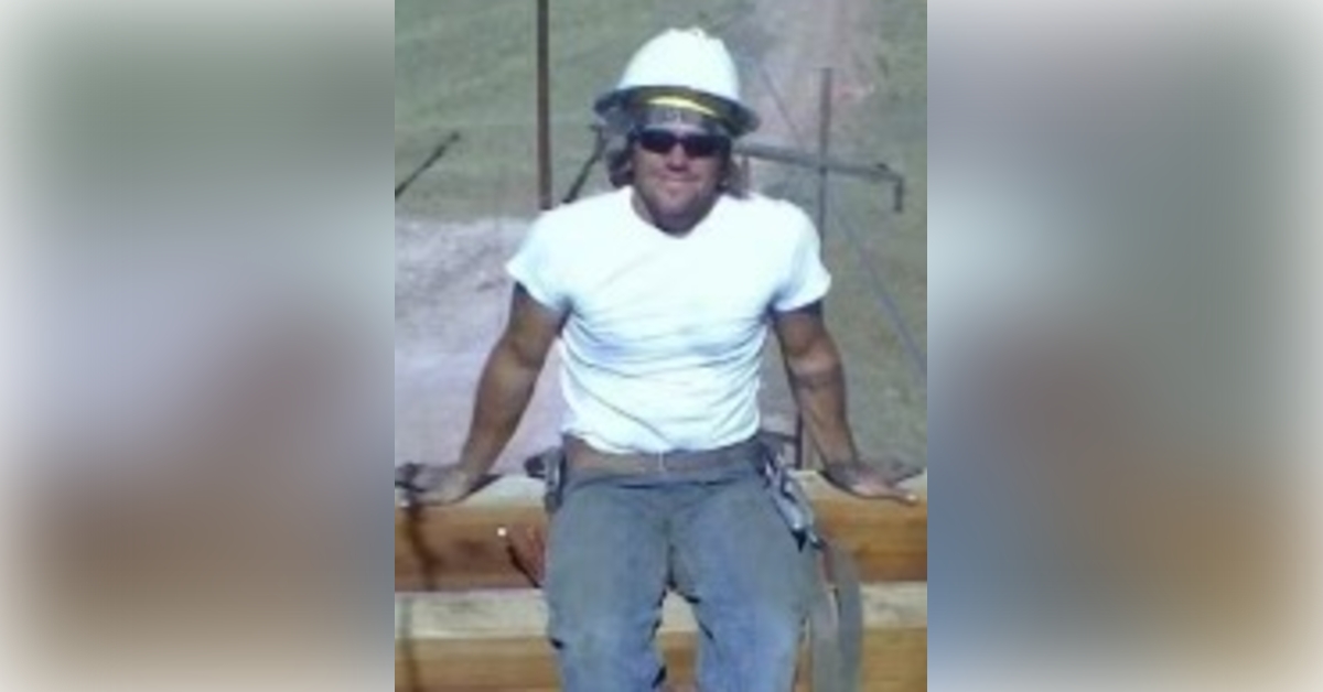 Obituary information for Timothy Dane Henshaw