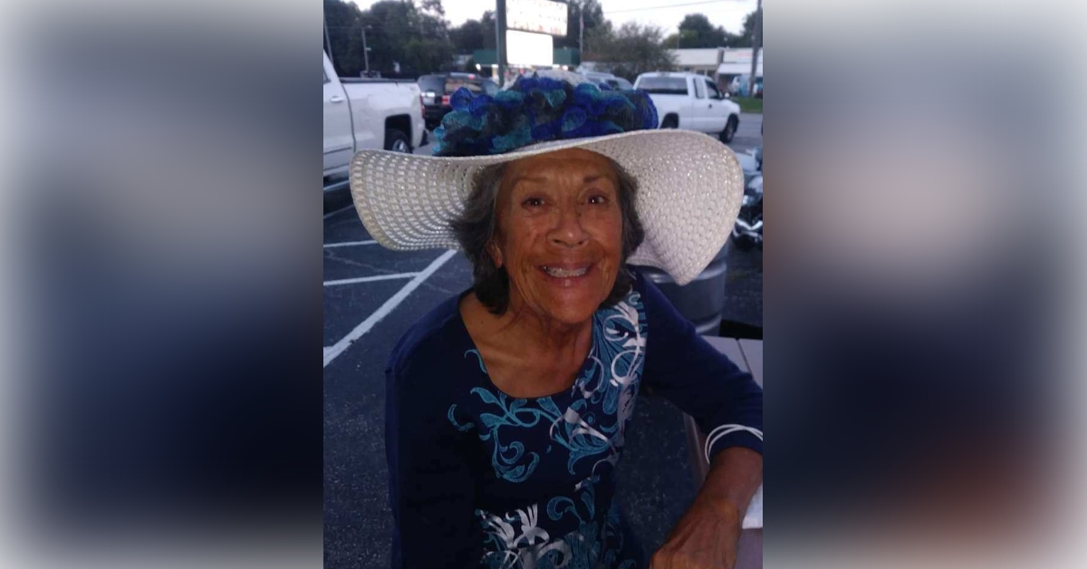 Obituary information for Joanne "JoJo" Christine Pacheco