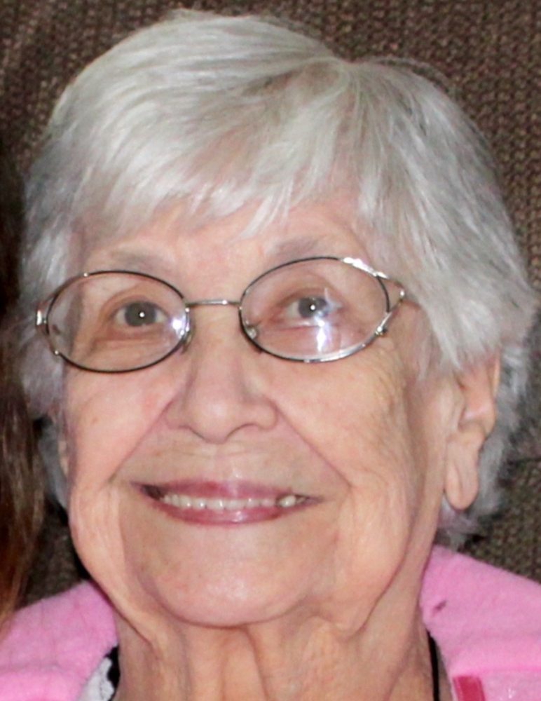 Virginia Lee Richardson - 2023 - Nass & Son Funeral Home