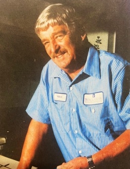 Michael Cribb - 2023 - McKenzie Funeral Home