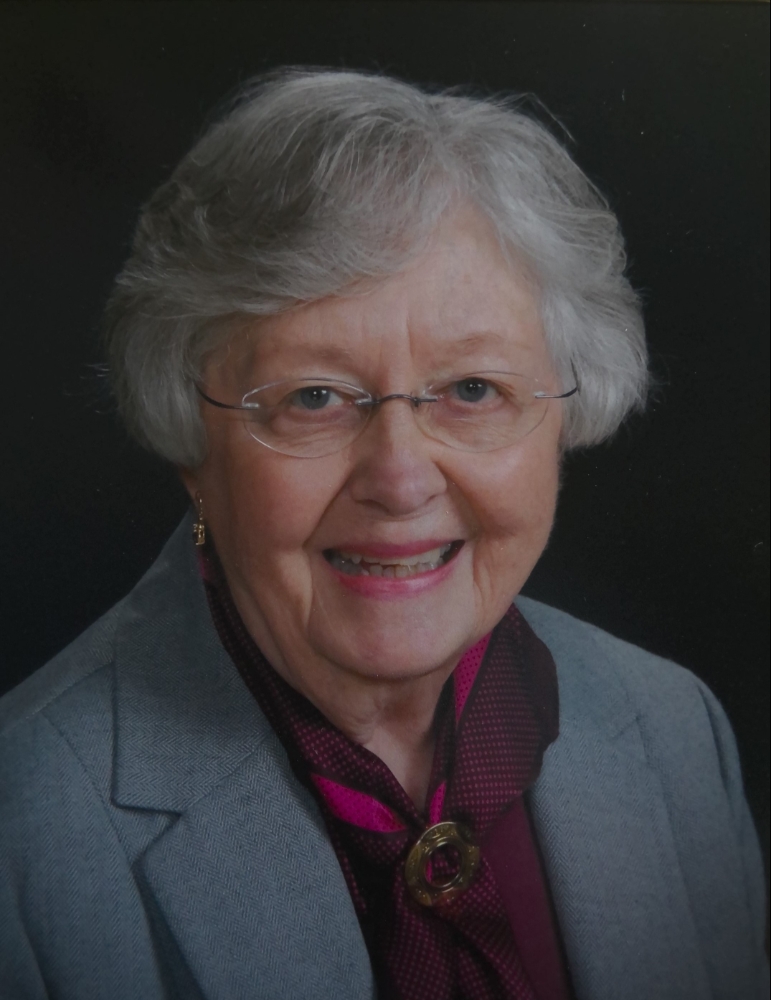 Ruth Amelia Talbot - 2023 - Mt Scott Funeral Home