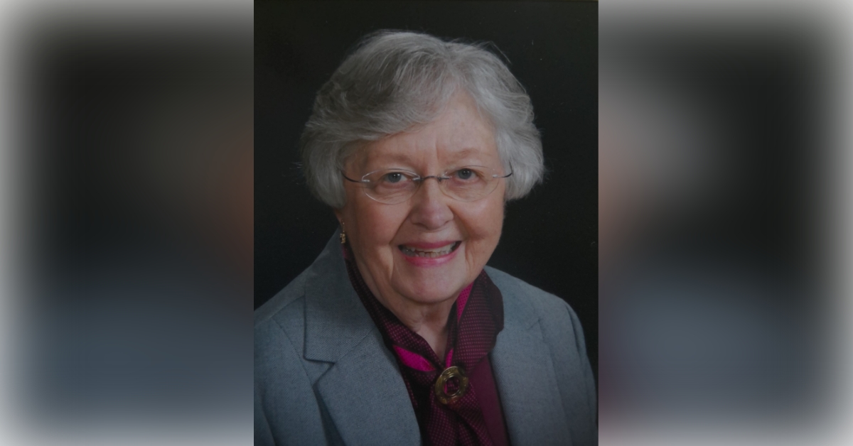 Obituary information for Ruth Amelia Talbot