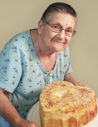 Betty Ann McKim - 2023 - Millard Family Funeral Chapels