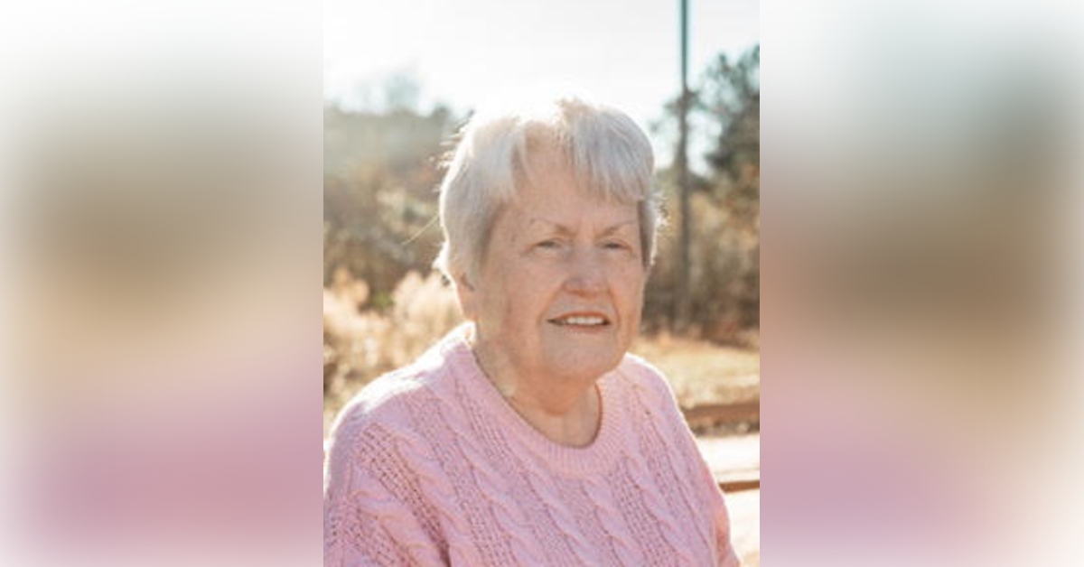 Obituary information for Mary Beth Creech
