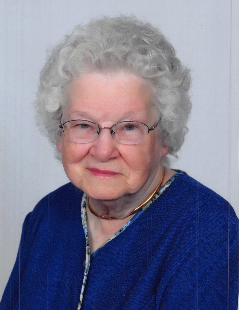 Dorothy Louise Sharpe Mann - 2023 - Sandifer Funeral Home