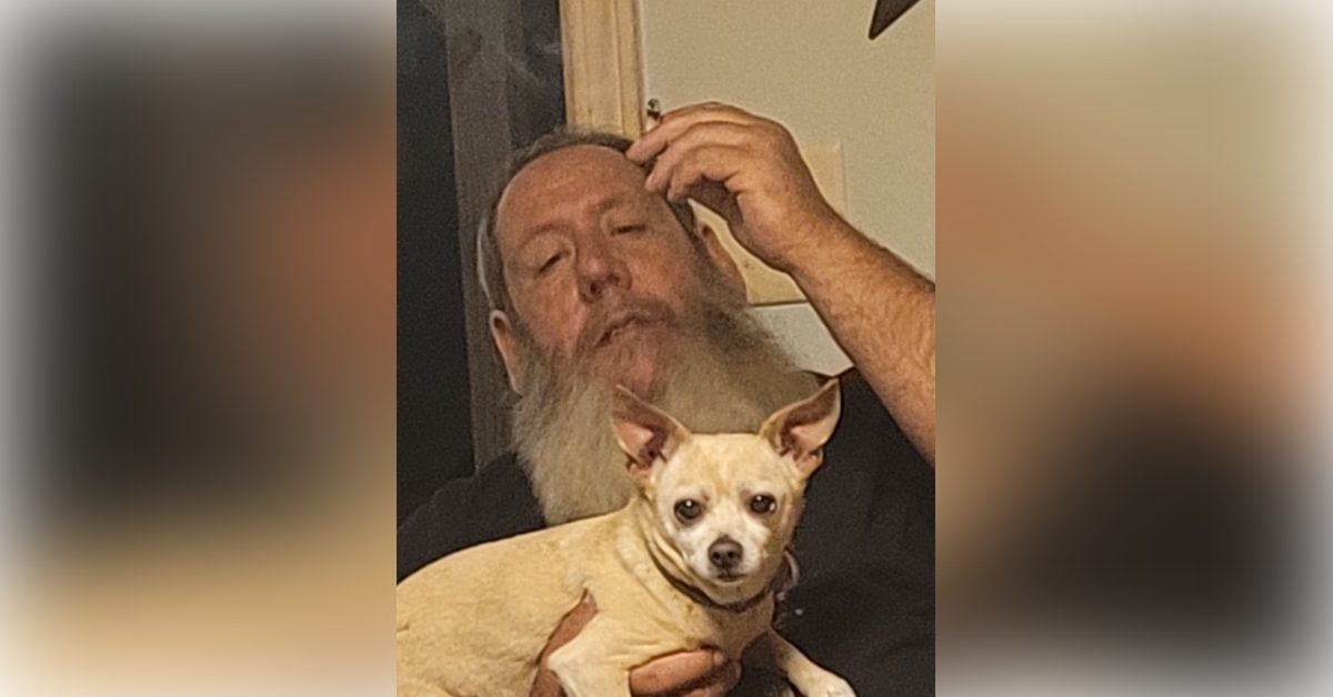 Obituary information for James Eric Therrien