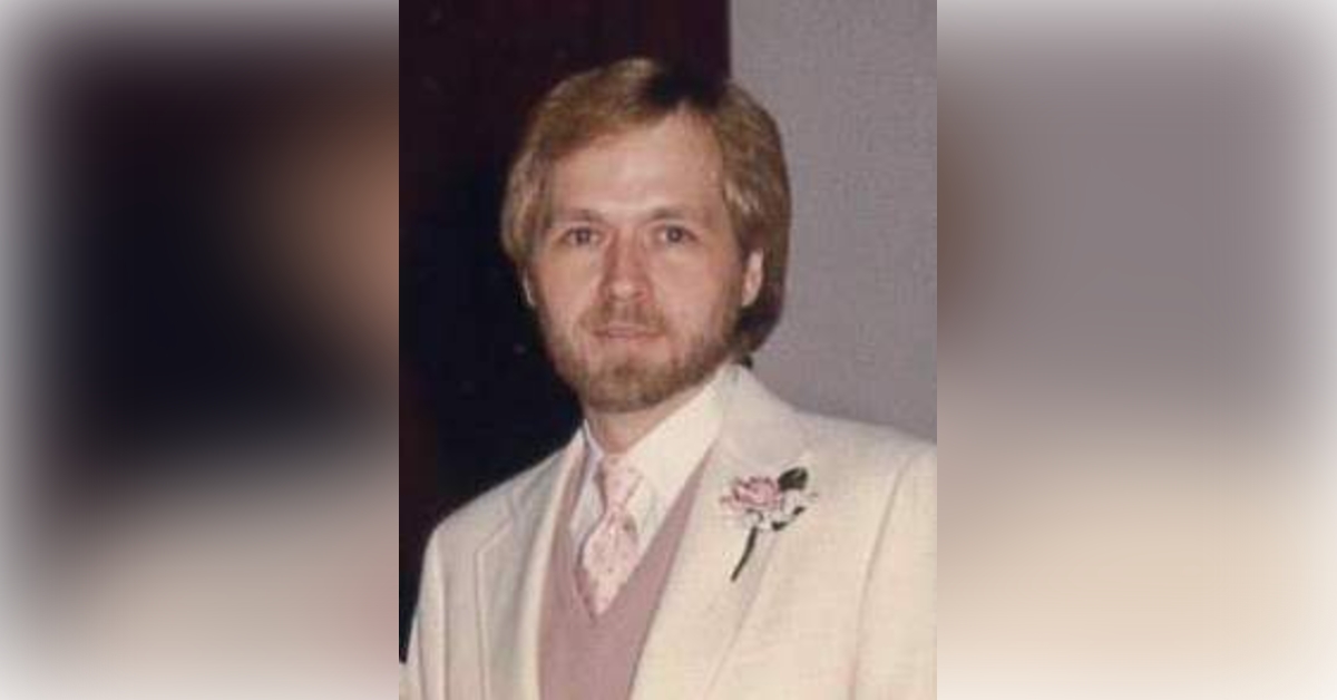 Obituary information for Alan Wayne McGee