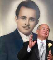 Julio Roman - 2023 - Rowe Funeral Home
