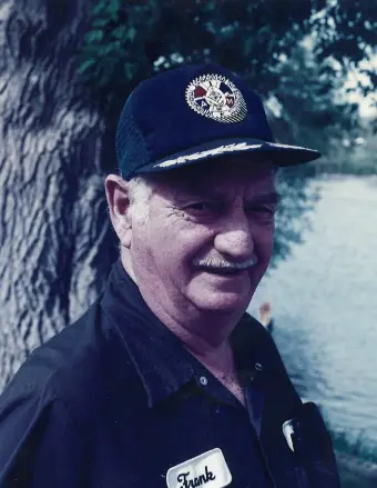 Obituary information for John Francis O'Rourke