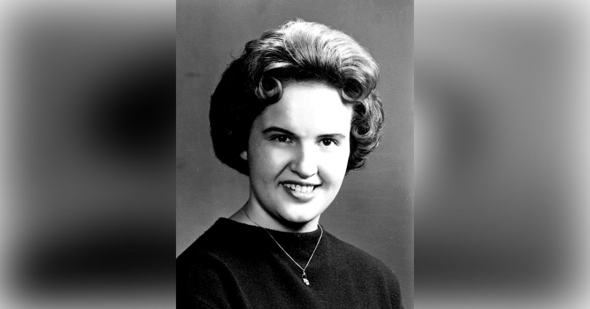 Obituary information for Mary Louise Freeman