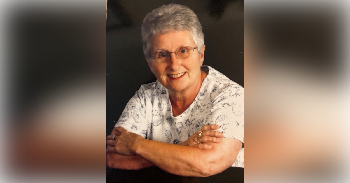 Obituary information for Rosemary Kincaid Padrick
