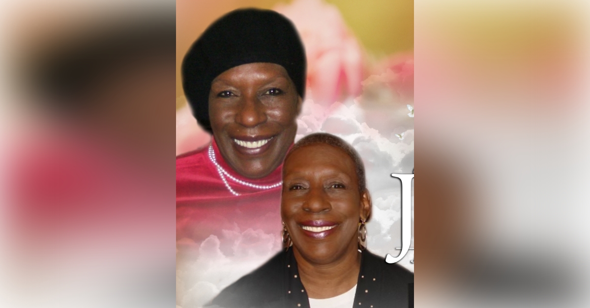 Obituary information for Ann Marie Jones