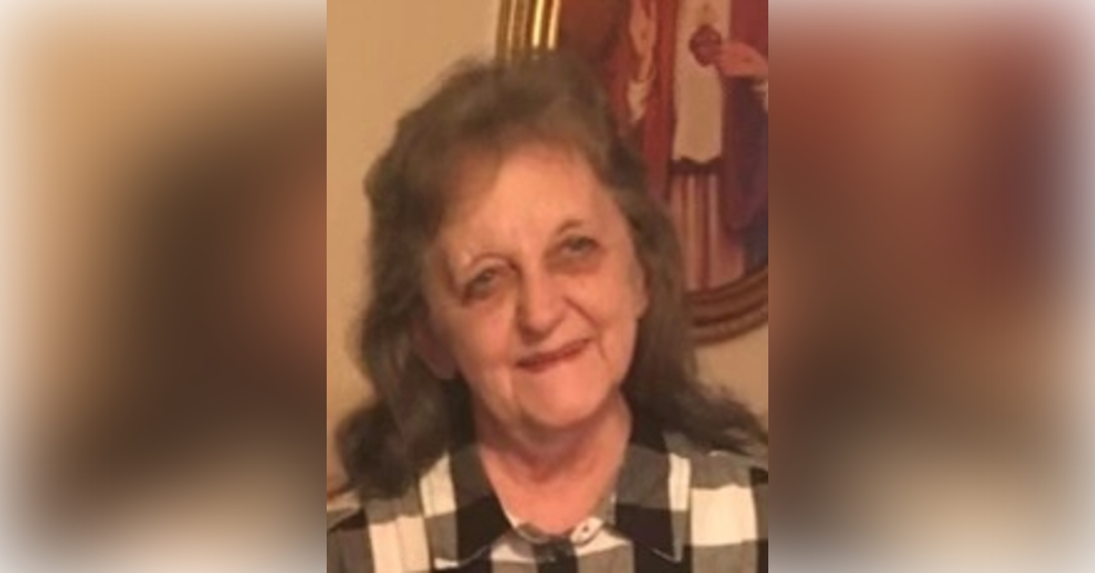 Obituary information for Brenda Sharon Wright