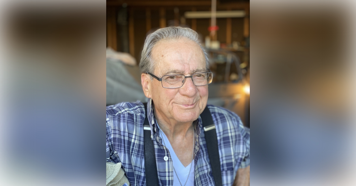 Obituary information for Vincent J Esposito
