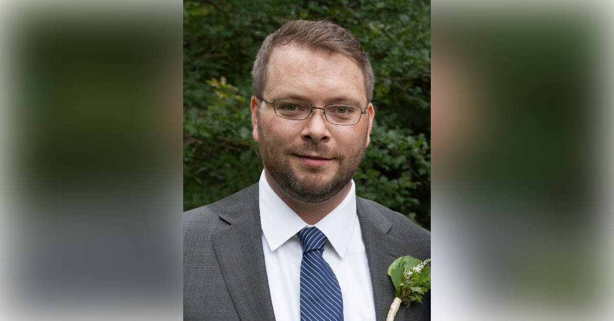 Obituary information for Nicholas Brandon Dye