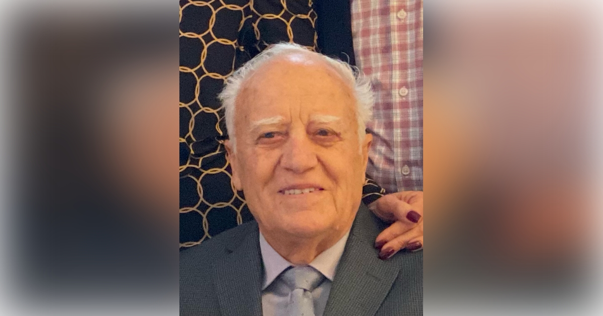 Obituary information for Angelo D. Santini